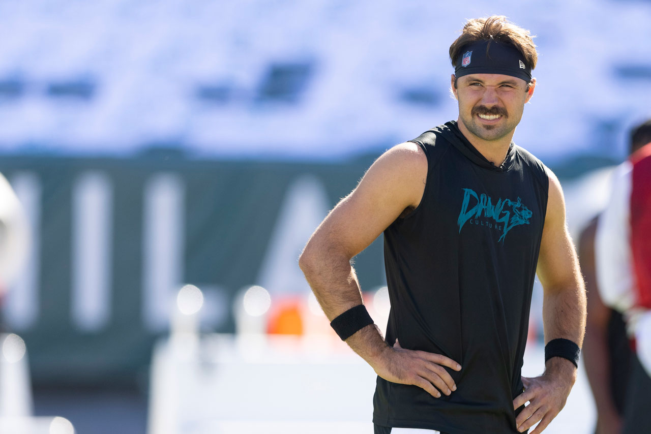 Gardner Minshew Is Your Superflex Fantasy Football Secret Weapon In ...