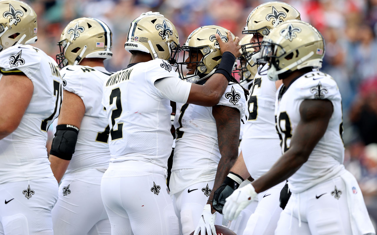 O-Line Rankings and Matchups to Exploit: Week 4 | 4for4