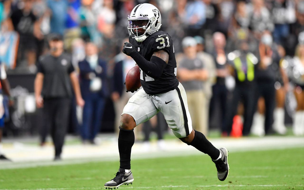 Running Back Market Shares: Week 4 Report | 4for4