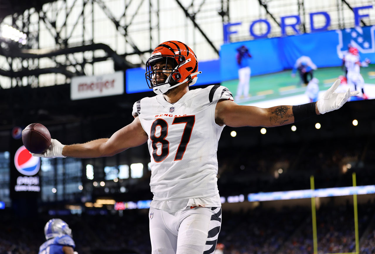 Streaming Tight Ends: Week 17 Targets | 4for4