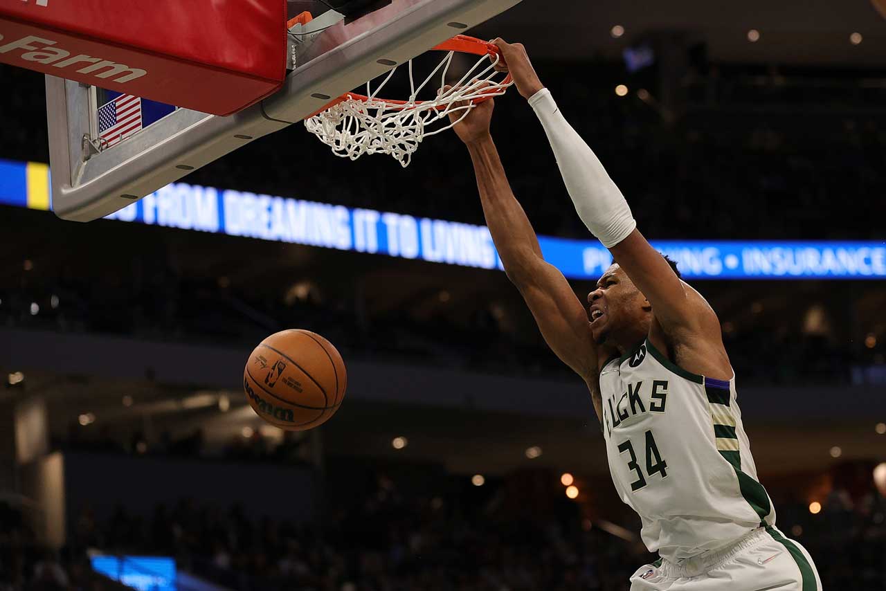 Friday Night Props: Bucks Go For the Closeout | 4for4