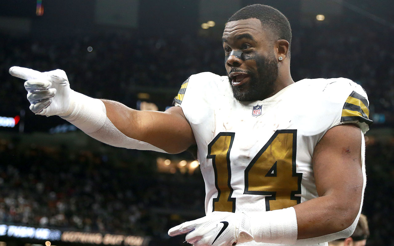 Week 11 DraftKings NFL DFS Cheatsheet | 4for4