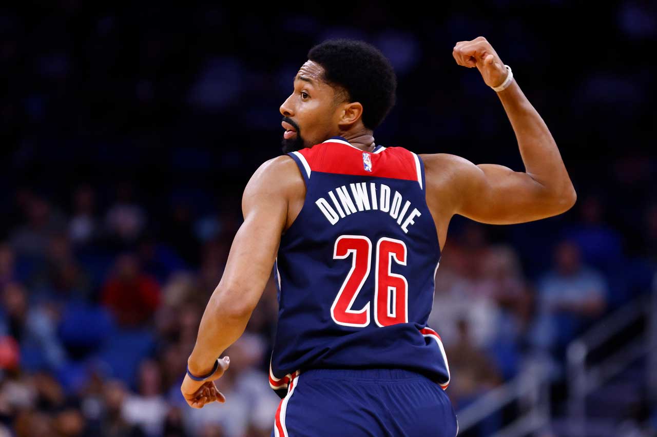 NBA Player Prop Bets: Spencer Gifts Us Points and Assists | 4for4