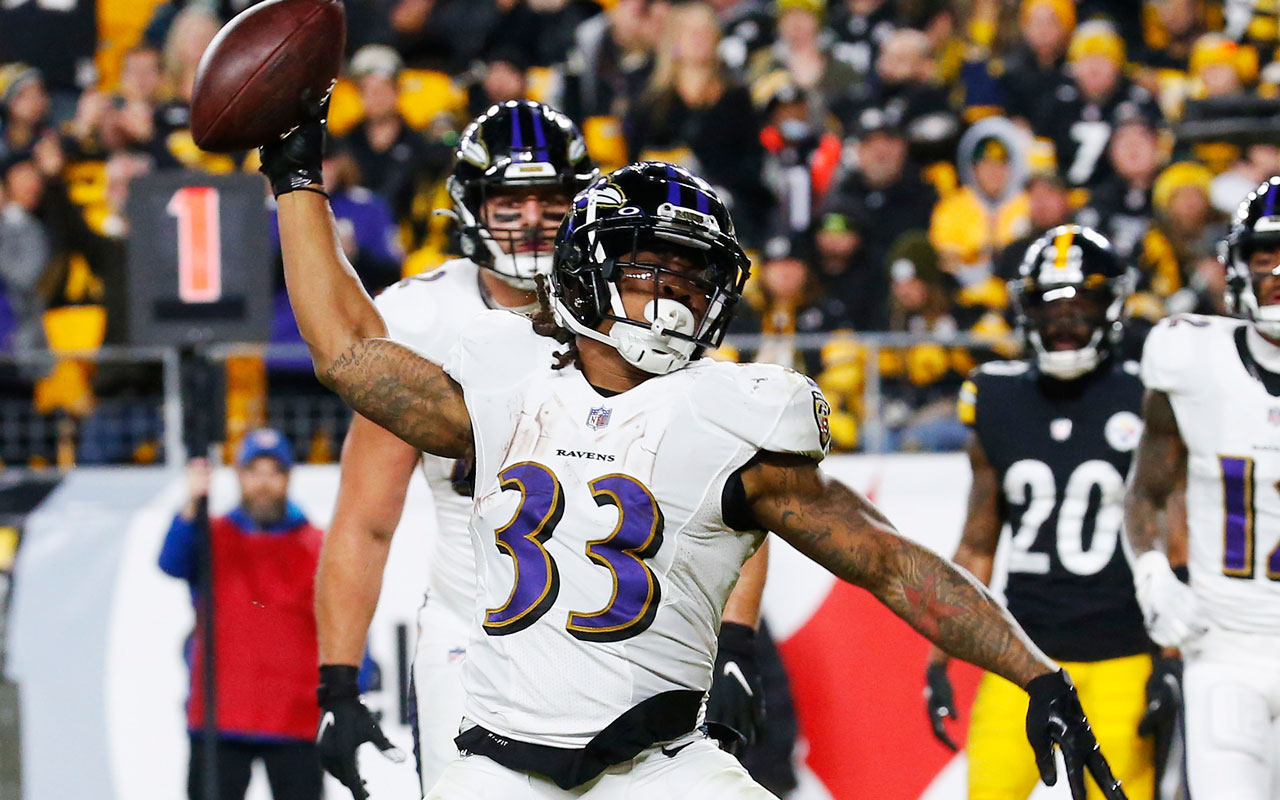 Running Back Market Shares: Week 14 Report | 4for4