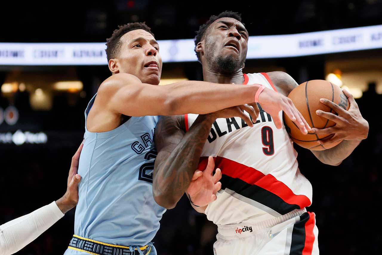 NBA Player Props: Expect Little From Little | 4for4