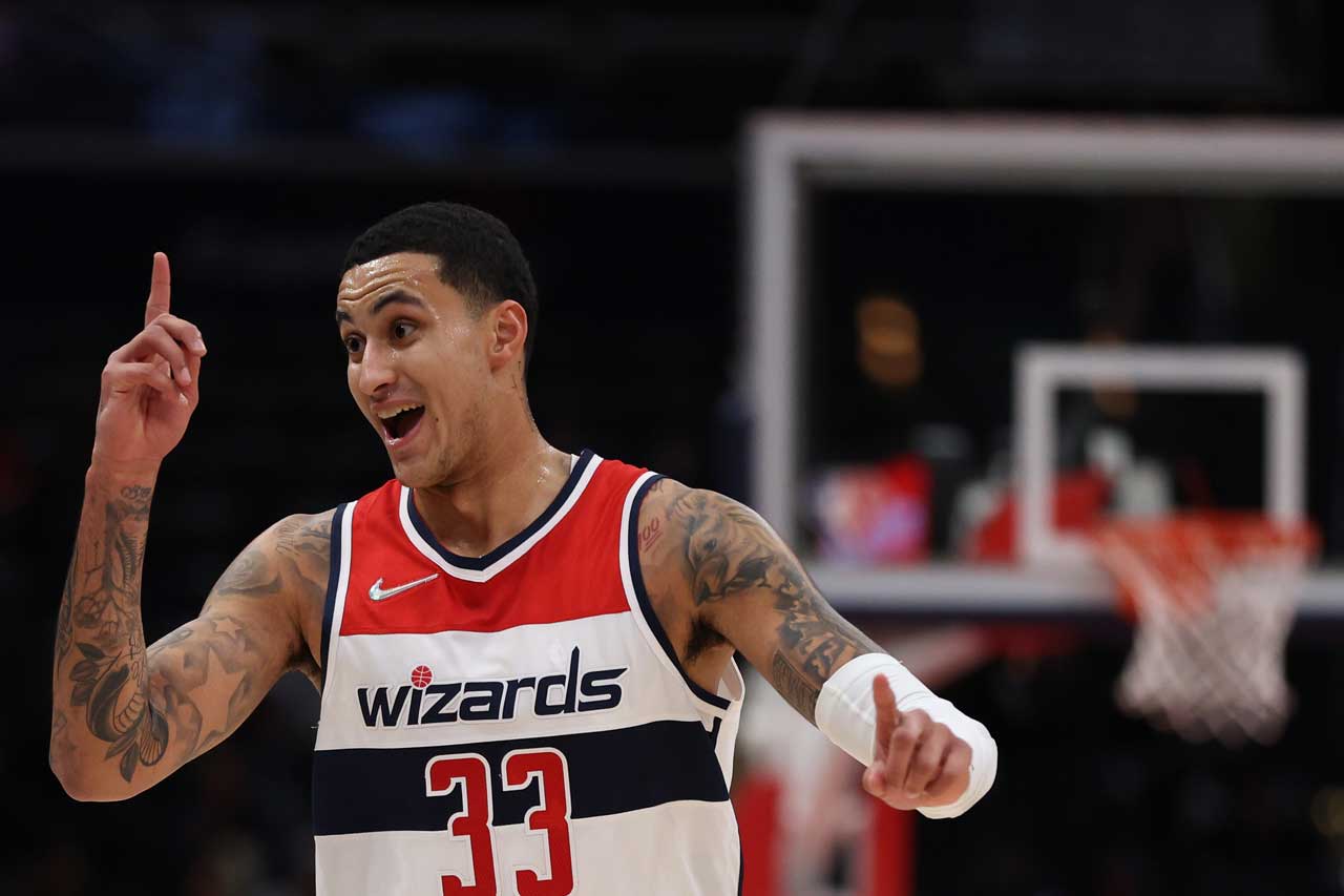 NBA Player Prop Bets: Knock, Knock, Kuz There? | 4for4