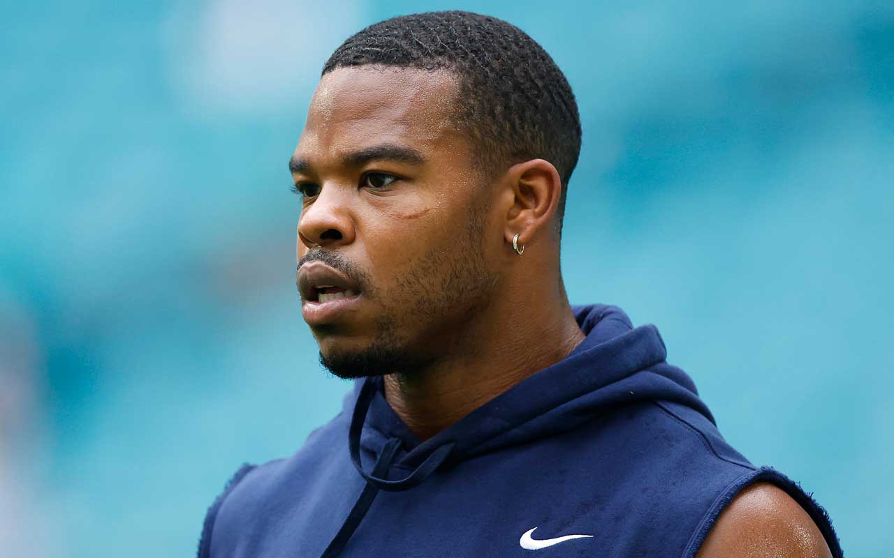 Damien Harris Will Be a Lesser Devin Singletary in Buffalo | 4for4