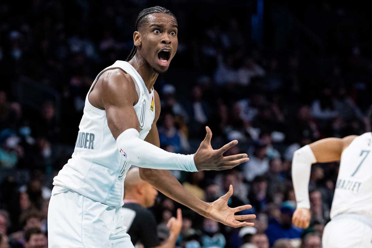 NBA Player Prop Bets: Close-Game Shai | 4for4