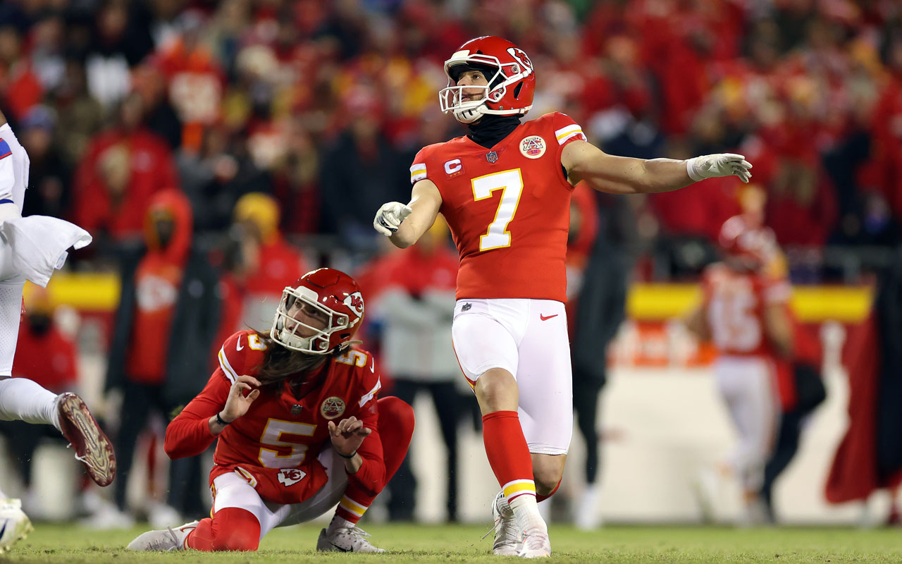 Fantasy Football Kicker Streaming Week 5: Chiefs Kicker Tops at ...