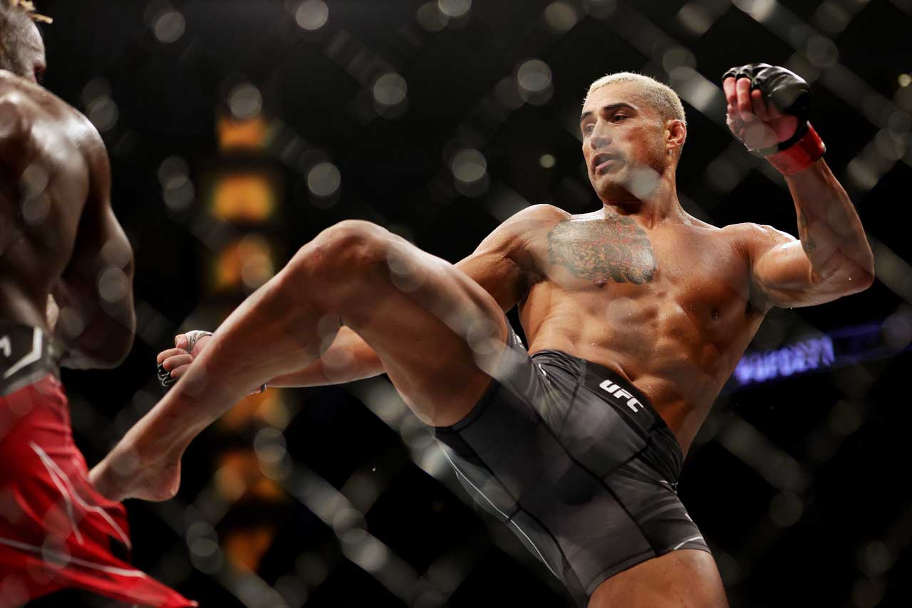 Scott Smith’s Best bets for UFC on ABC 4: Rozenstruik vs Almeida | 4for4