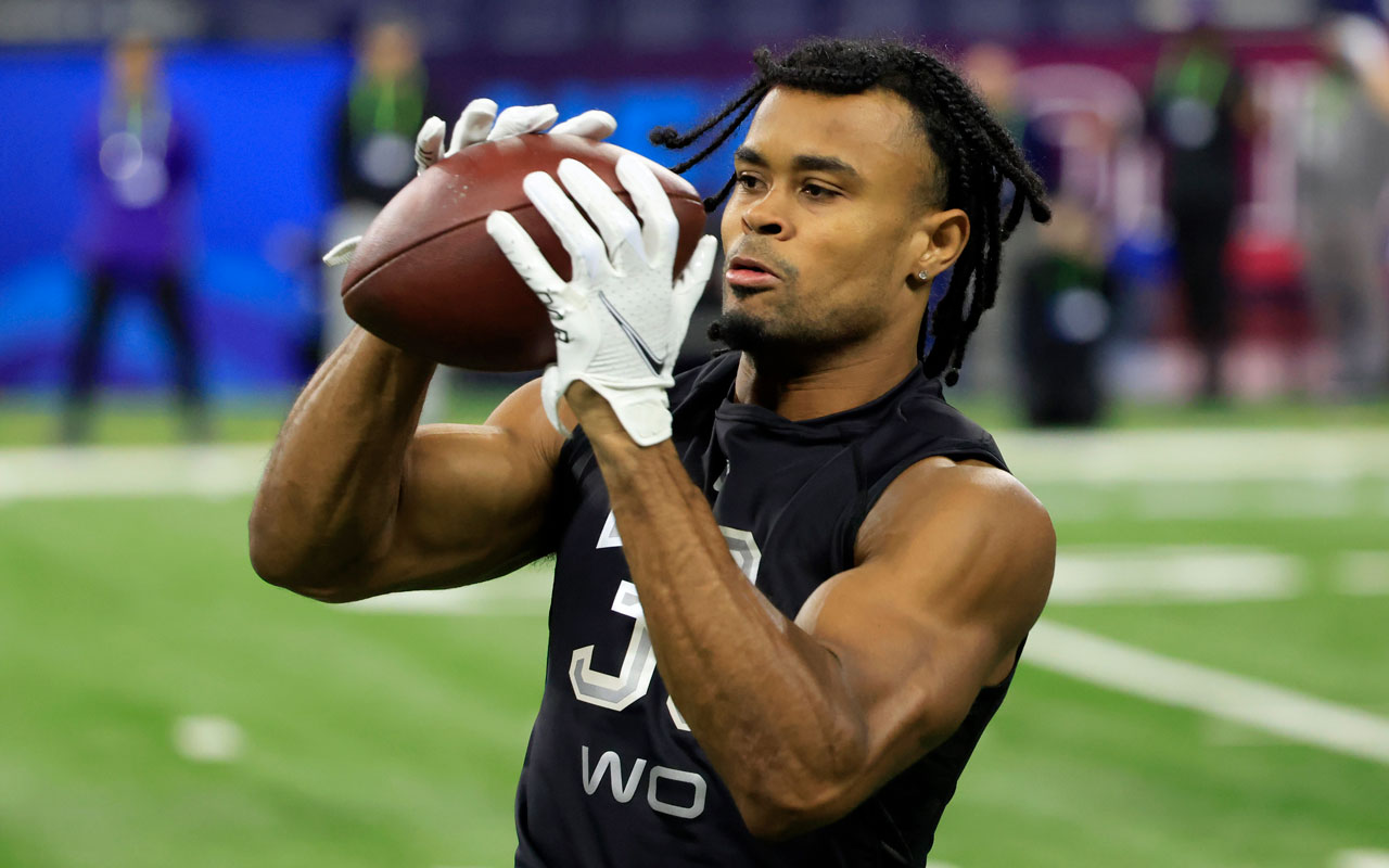 Can Jalen Tolbert Be A Fantasy Football Star in Dallas? | 4for4