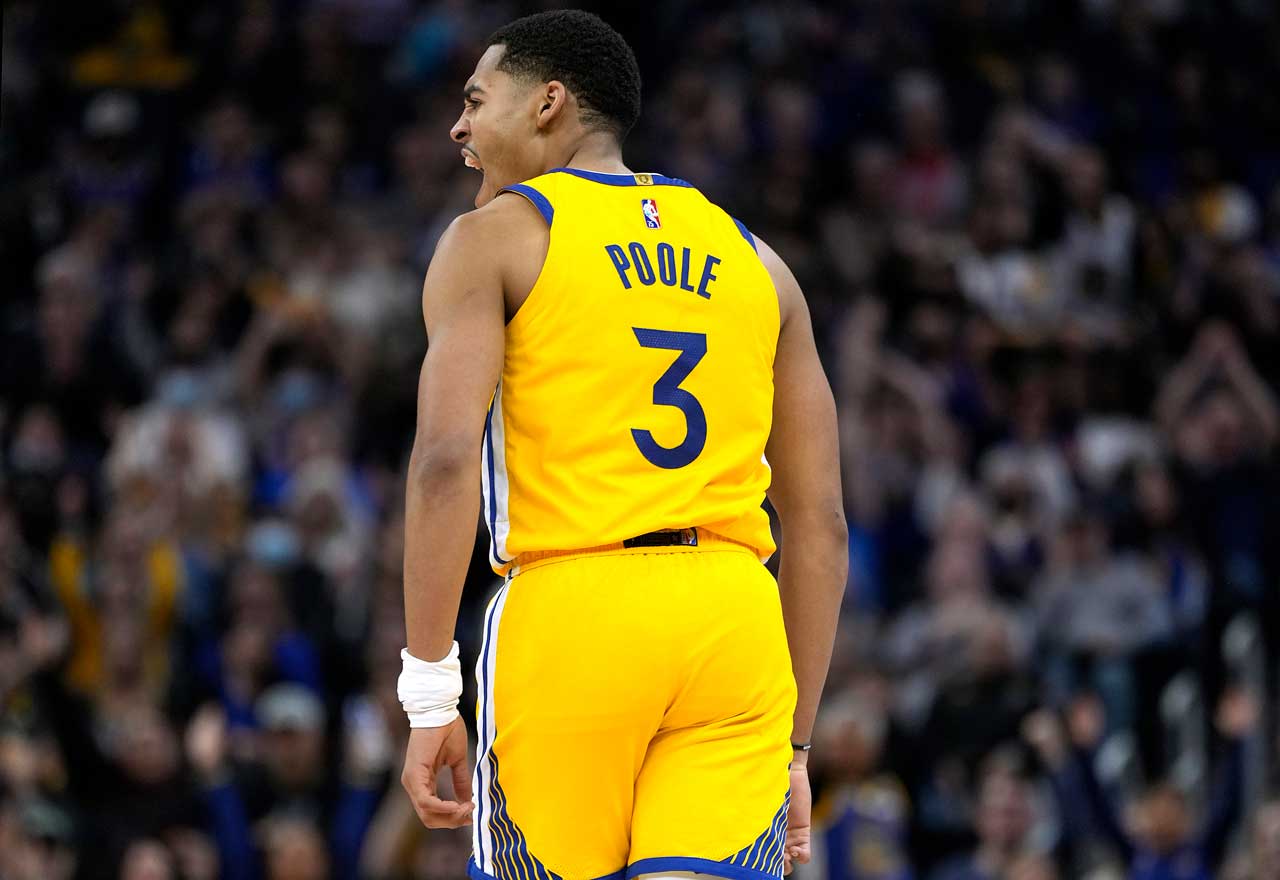 NBA Player Prop Bets: Poole Party Gets Sloppy | 4for4