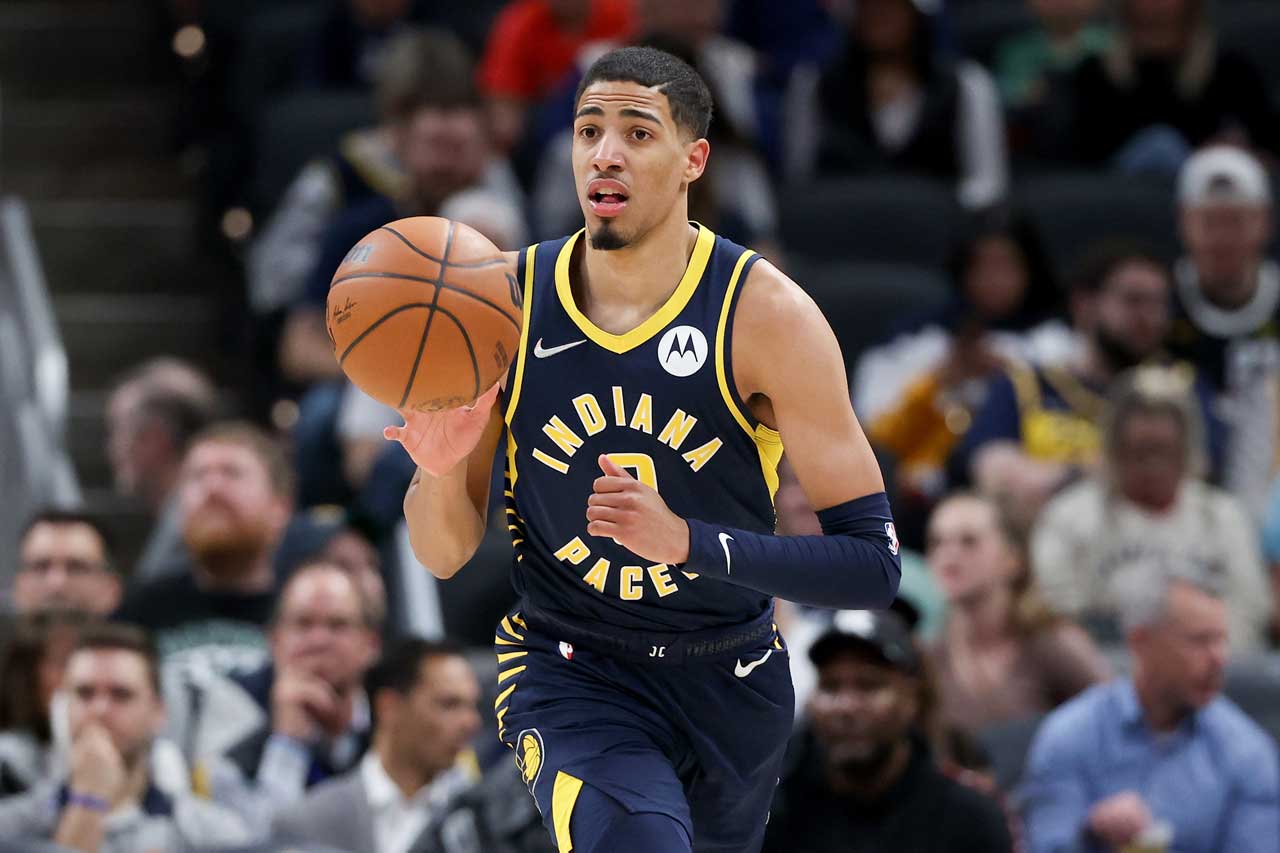 NBA Player Prop Bets: Haliburton's a Hero | 4for4