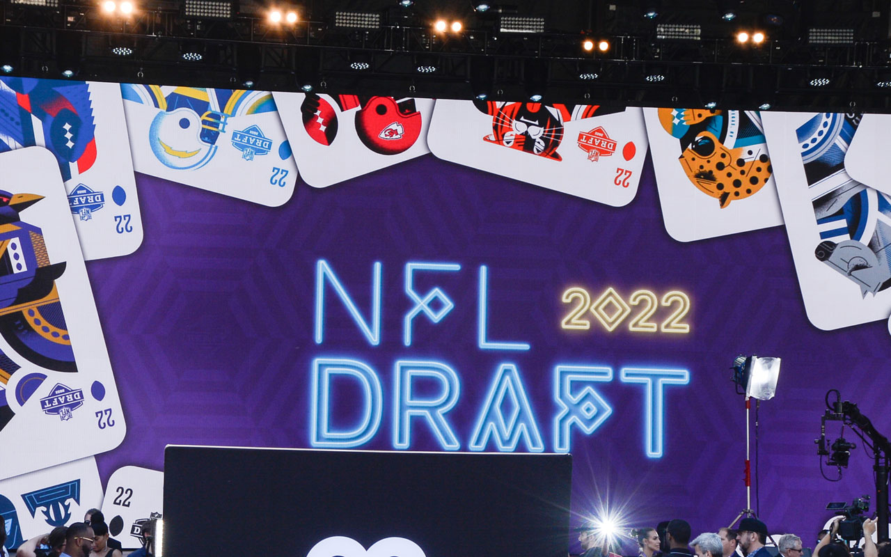 2022 NFL Draft: Live Fantasy Recap (Rounds 2 and 3) | 4for4