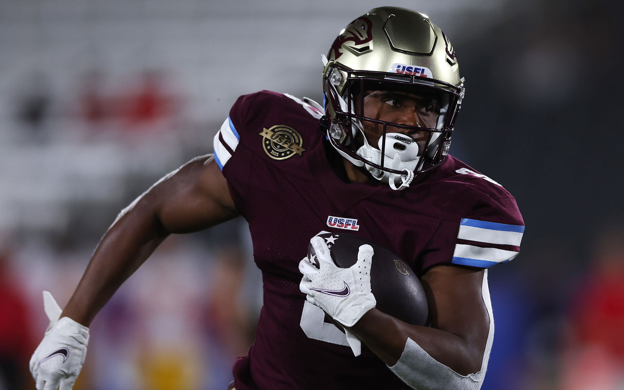 USFL Week 5: Best Bets | 4for4
