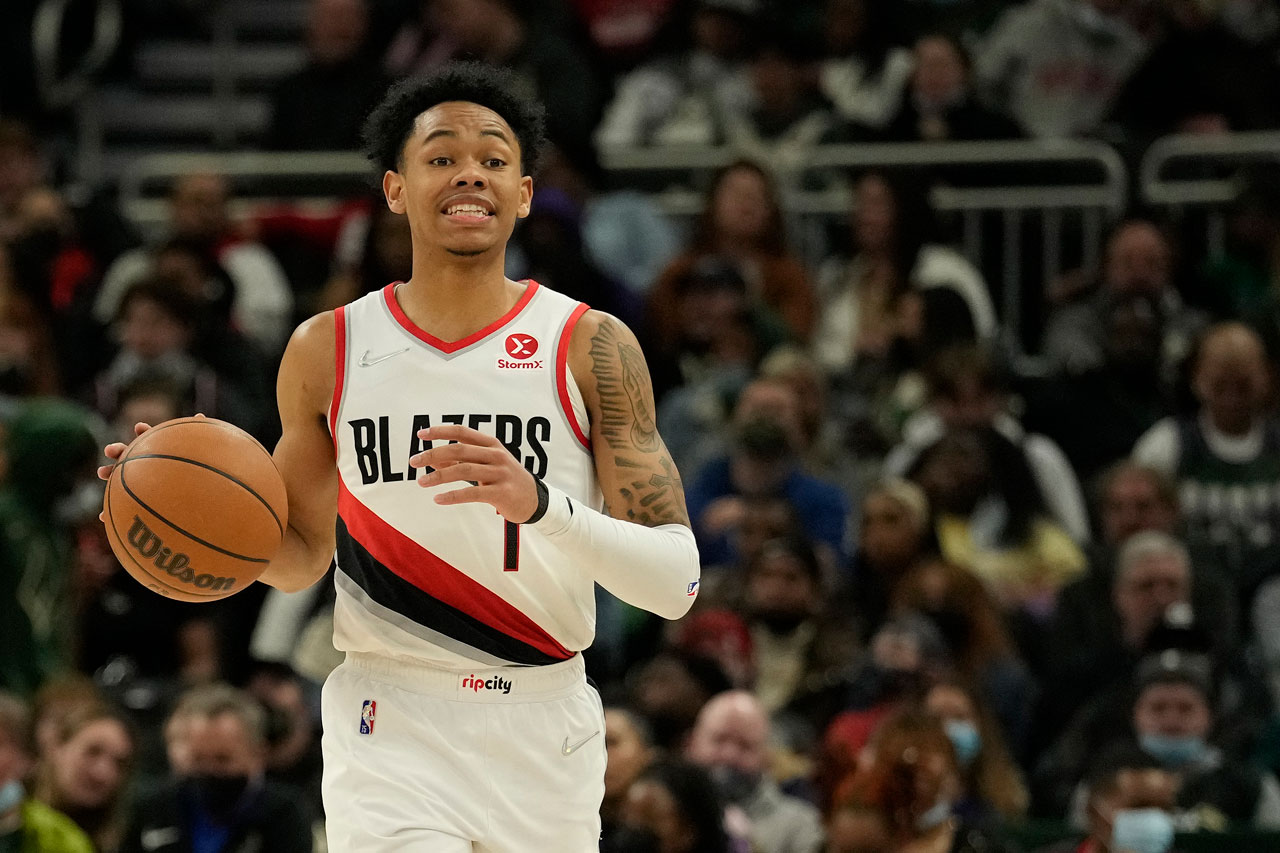NBA Player Prop Bets: Let's Play Simon(s) Says | 4for4
