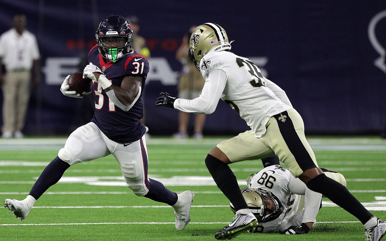 Best Fantasy Football Matchups Week 3 | 4for4