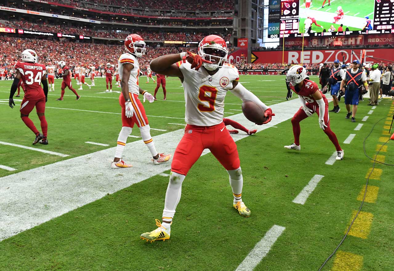 Week 2 NFL Player Props: Best Player Props to Bet From Connor Allen | 4for4