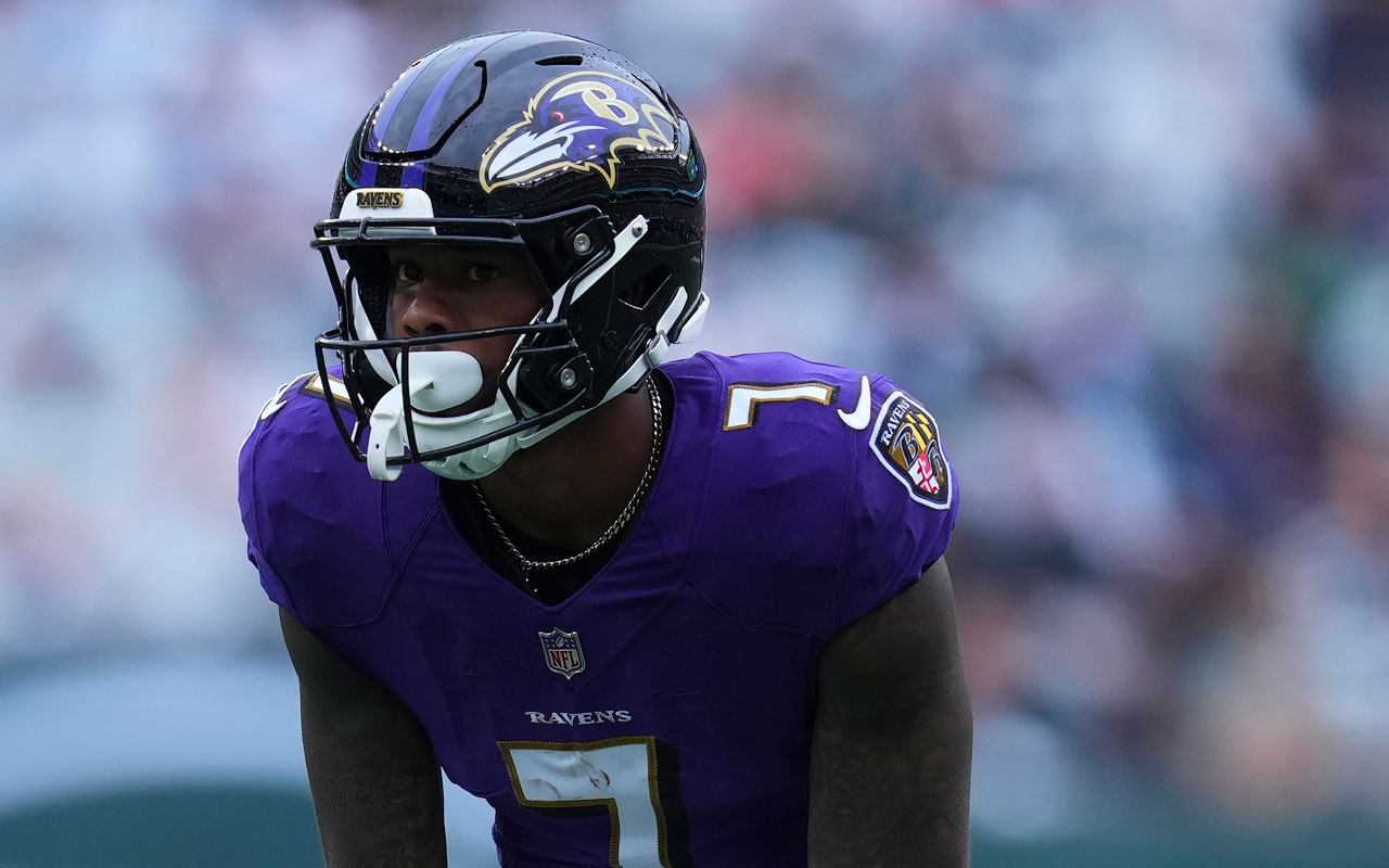 Rashod Bateman: Injury Profile and 2023 Fantasy Football Outlook | 4for4