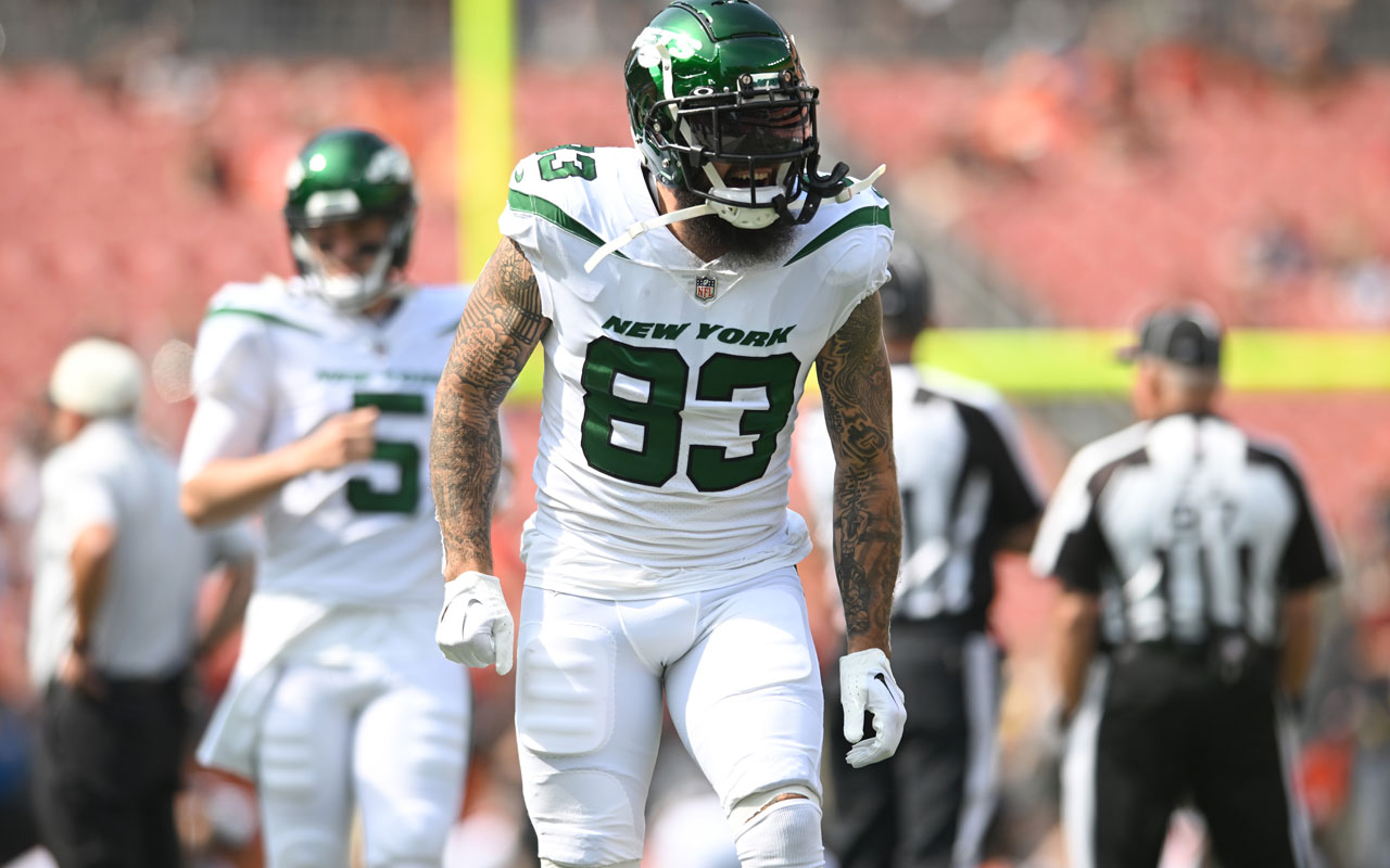 Week 3 Fantasy Football Start/Sit Candidates: Tight Ends | 4for4