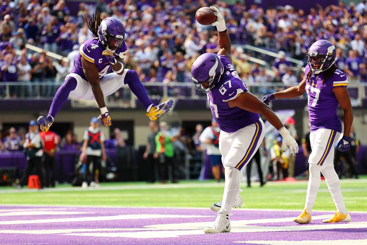 O-Line Rankings and Matchups to Exploit: Week 5 | 4for4