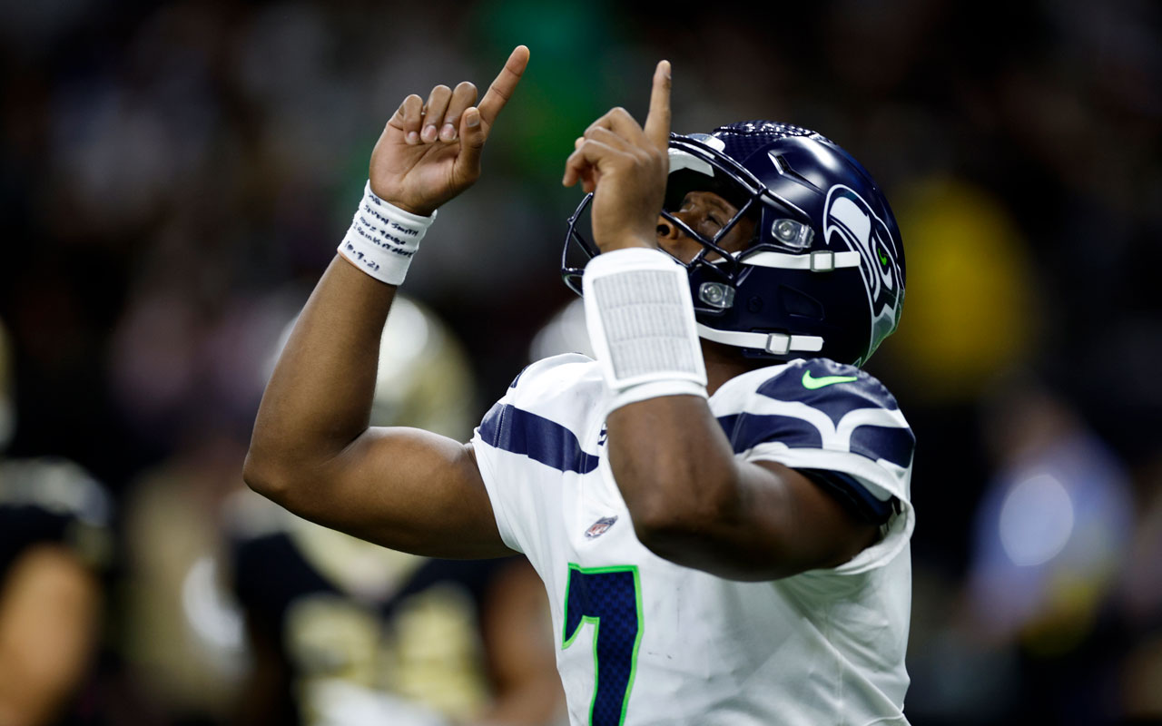 2023 Seattle Seahawks Fantasy Football Preview | 4for4