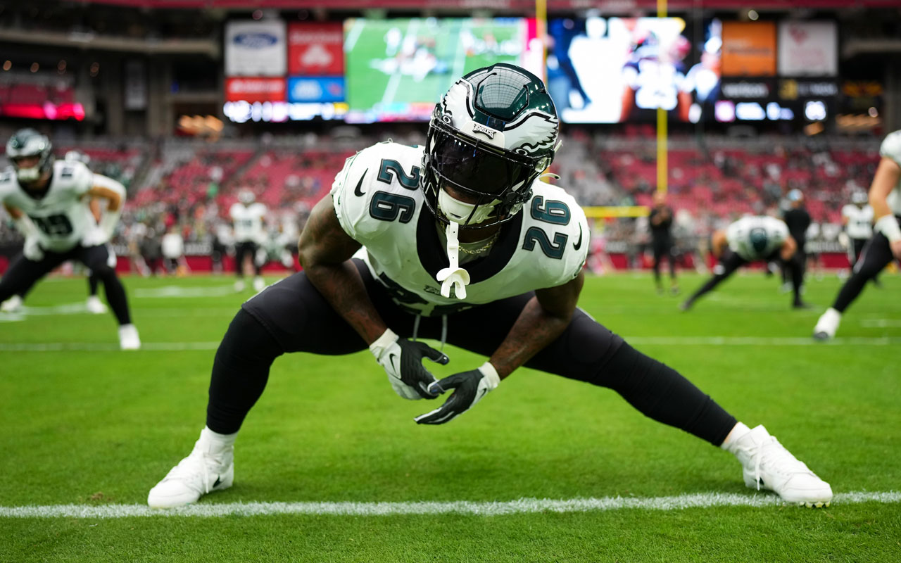 Week 8 Fantasy Football Start/Sit Candidates: Running Backs | 4for4