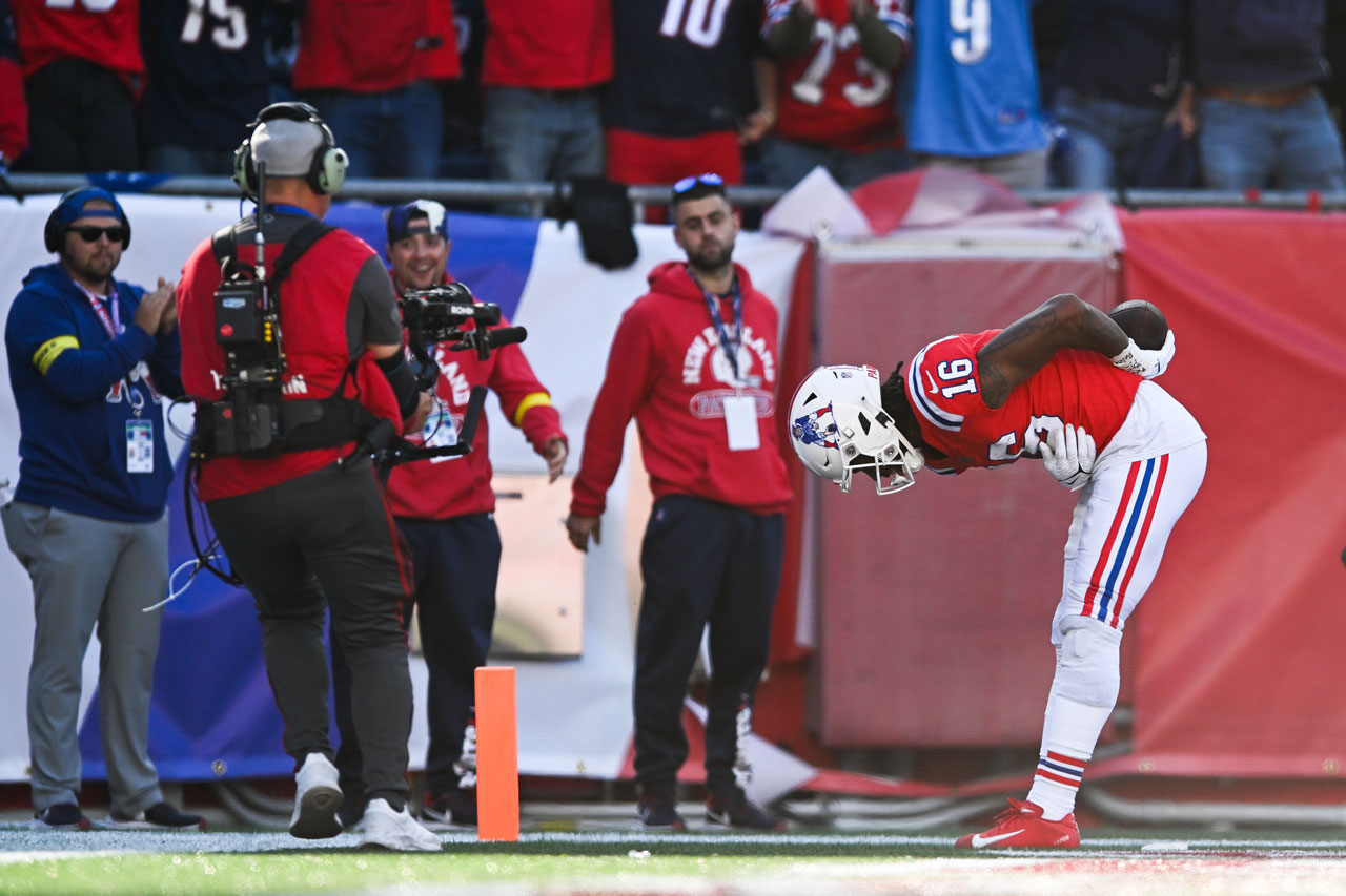 Week 8 NFL Player Props: Best Player Props to Bet From Ryan Noonan | 4for4