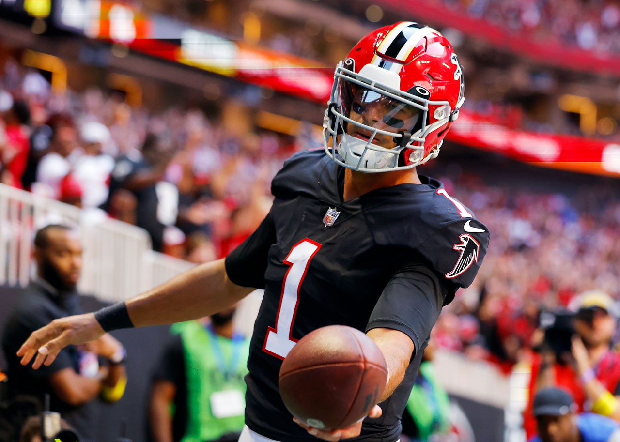 SharpClarke's Best Week 12 NFL Bet: ATL @ WAS Matchup Spotlight | 4for4