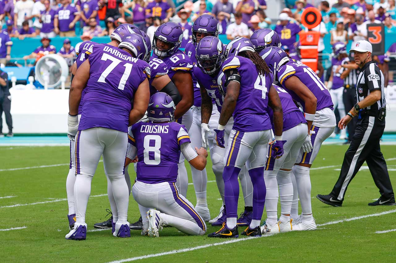 O-Line Rankings and Matchups to Exploit: Week 8 | 4for4