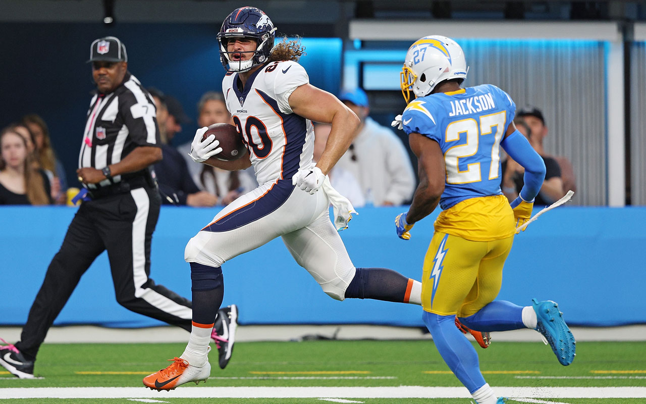 Week 8 Fantasy Football Start/Sit Candidates: Tight Ends | 4for4
