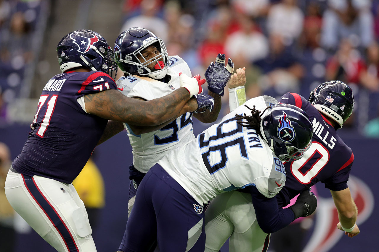 Week 9 NFL Player Props: Best Player Props to Bet From Connor Allen | 4for4
