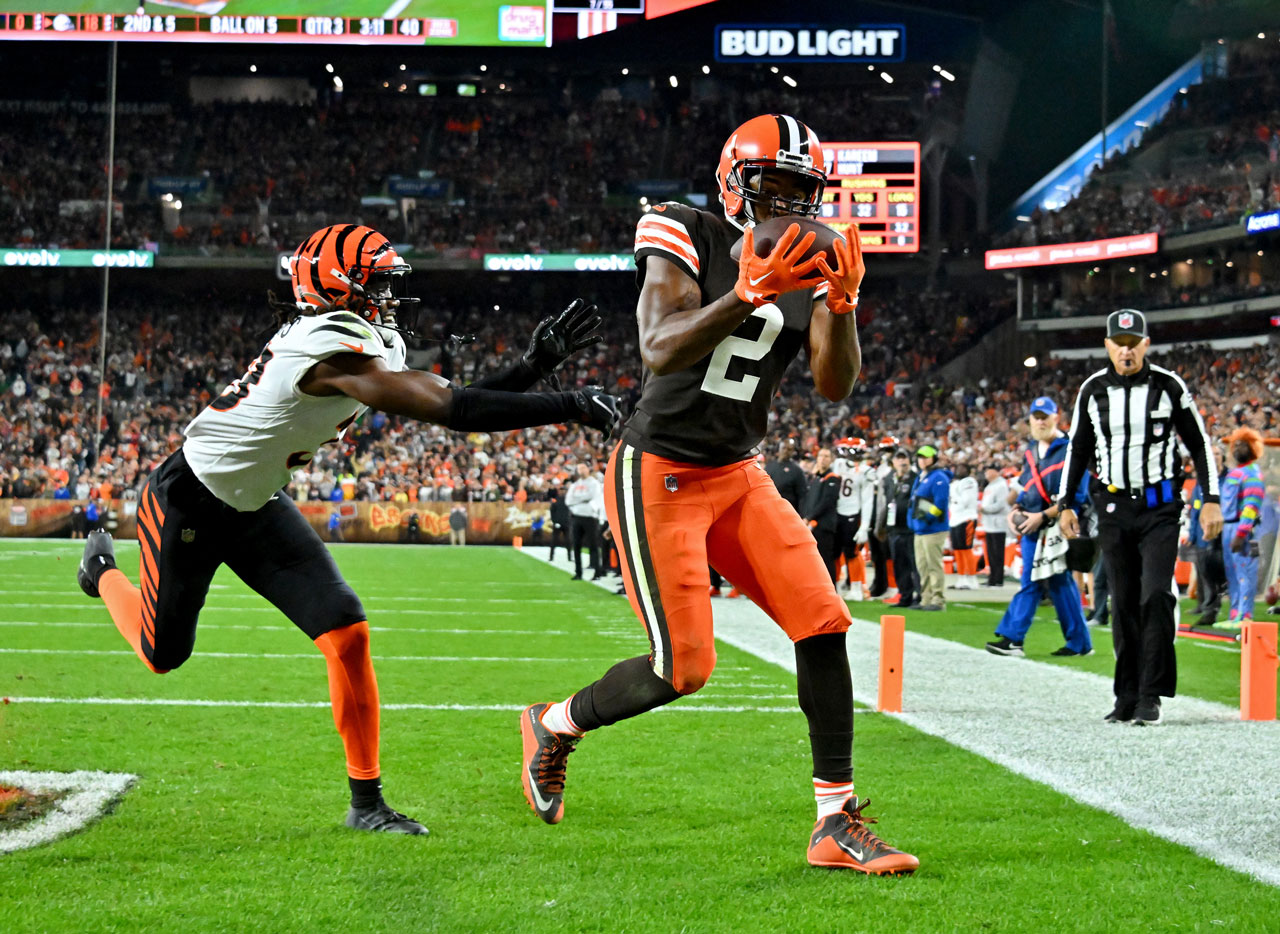 Week 10 NFL Player Props: Best Player Props to Bet from Ryan Noonan | 4for4