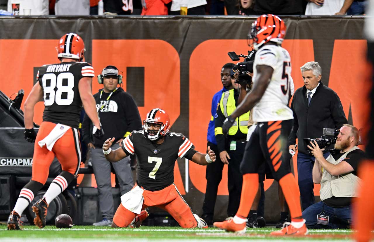 Best Fantasy Football Matchups Week 10 | 4for4