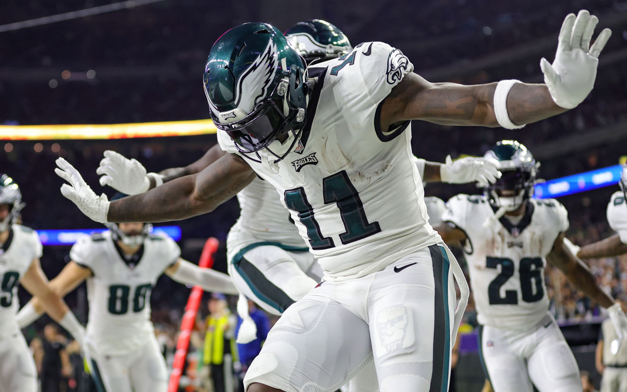 Daigle's Top Plays: Divisional Round DFS | 4for4