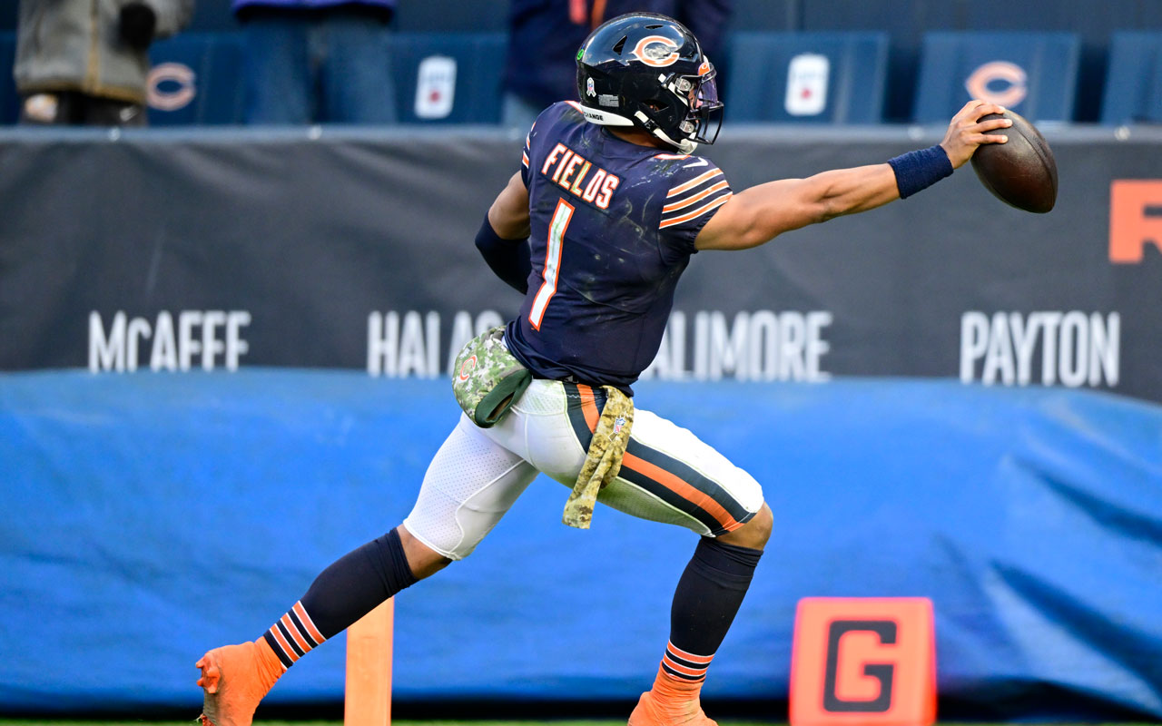 2023 Chicago Bears Fantasy Football Preview | 4for4