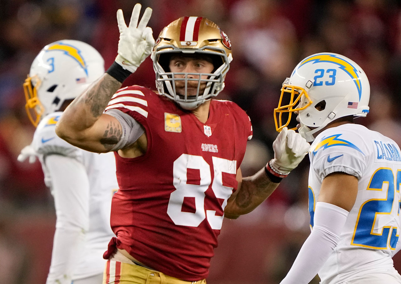 Week 13 NFL Player Props: Best Player Props to Bet from Ryan Noonan | 4for4