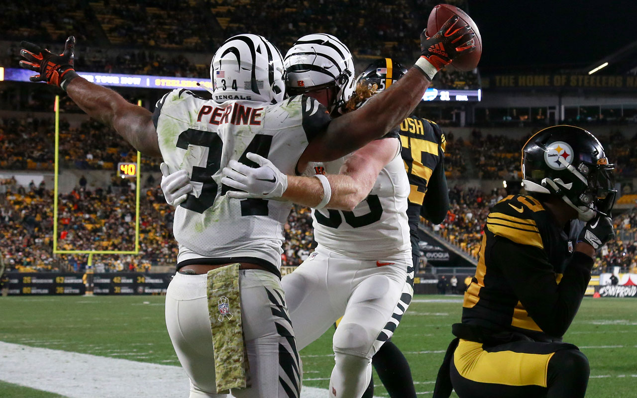 Fantasy Football Waiver Wire Watch Week 12: Samaje Perine In a Pinch ...