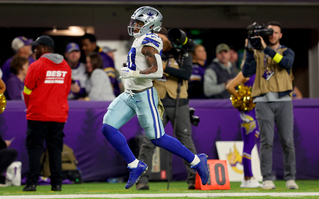 Week 11 DraftKings & FanDuel Winning GPP Lineup Review | 4for4