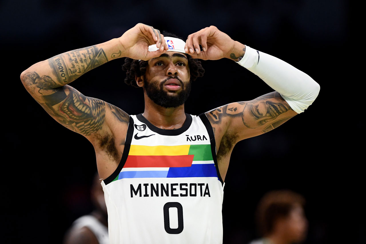 NBA Player Prop Bets: Russell Brings the Thunder | 4for4