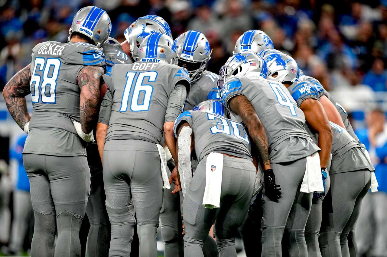 O-Line Rankings and Matchups to Exploit: Week 14 | 4for4