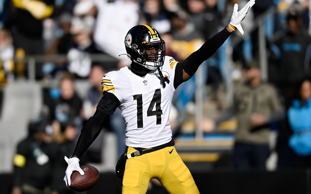 Can George Pickens Continue to Ascend in 2023? | 4for4