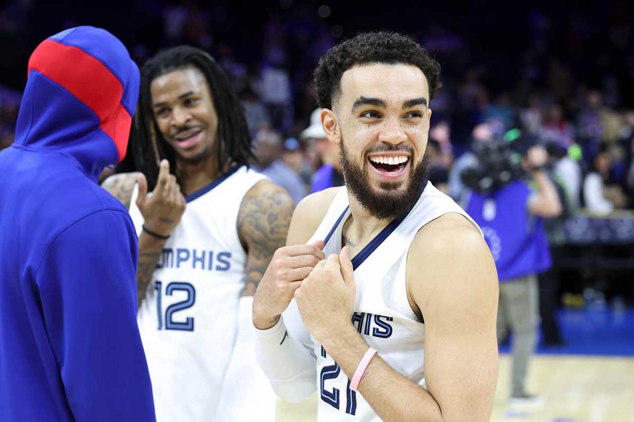 NBA Player Prop Bets: Tyus Jones Takes Over | 4for4