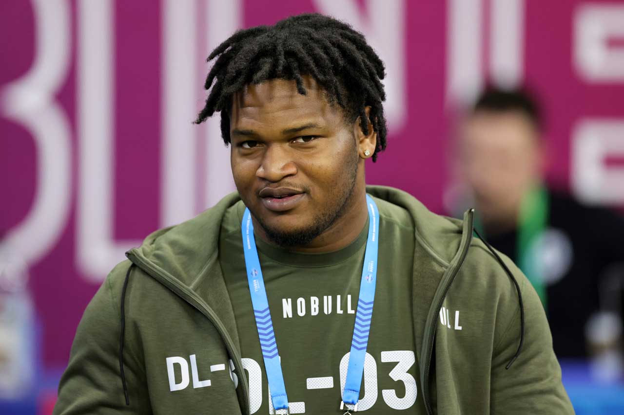 Scott Smith’s Final 2023 Mock Draft | 4for4