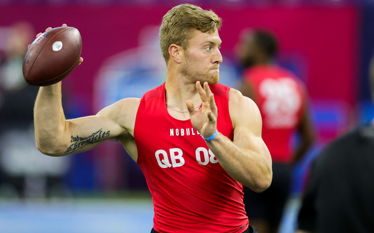 Scott Smith's 2023 NFL Mock Draft Version 3.0 | 4for4