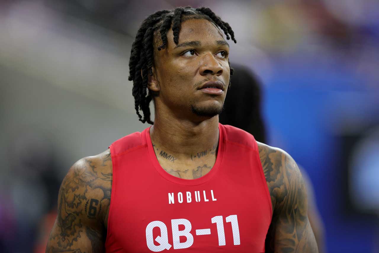 John Daigle's 2023 NFL Mock Draft 1.0 | 4for4