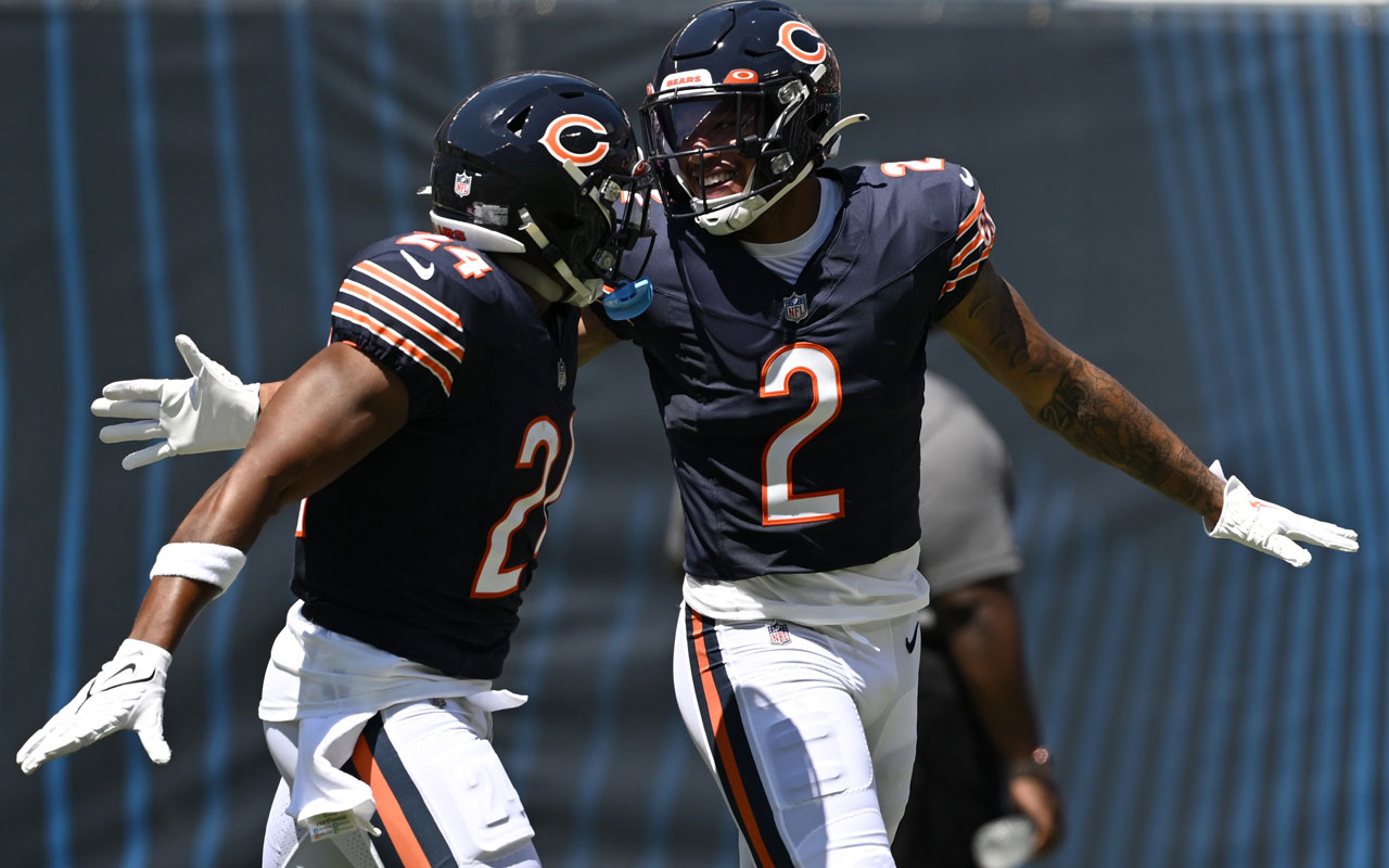 Fantasy Football: NFL Preseason Week 1: 17 Must-Know Facts