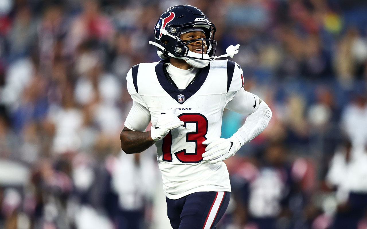Fantasy Football: 20 ADP Risers & Fallers After Preseason Week 1