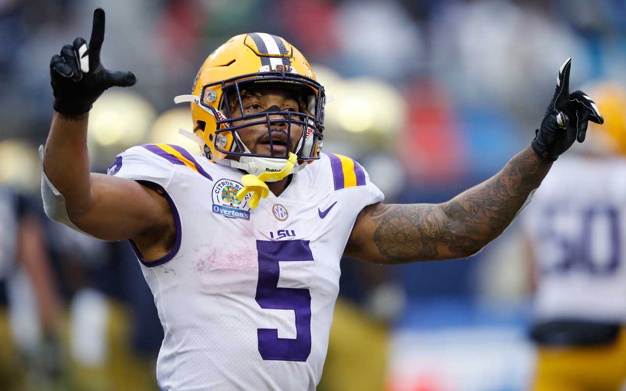 Derrius Guice is Overpriced | 4for4