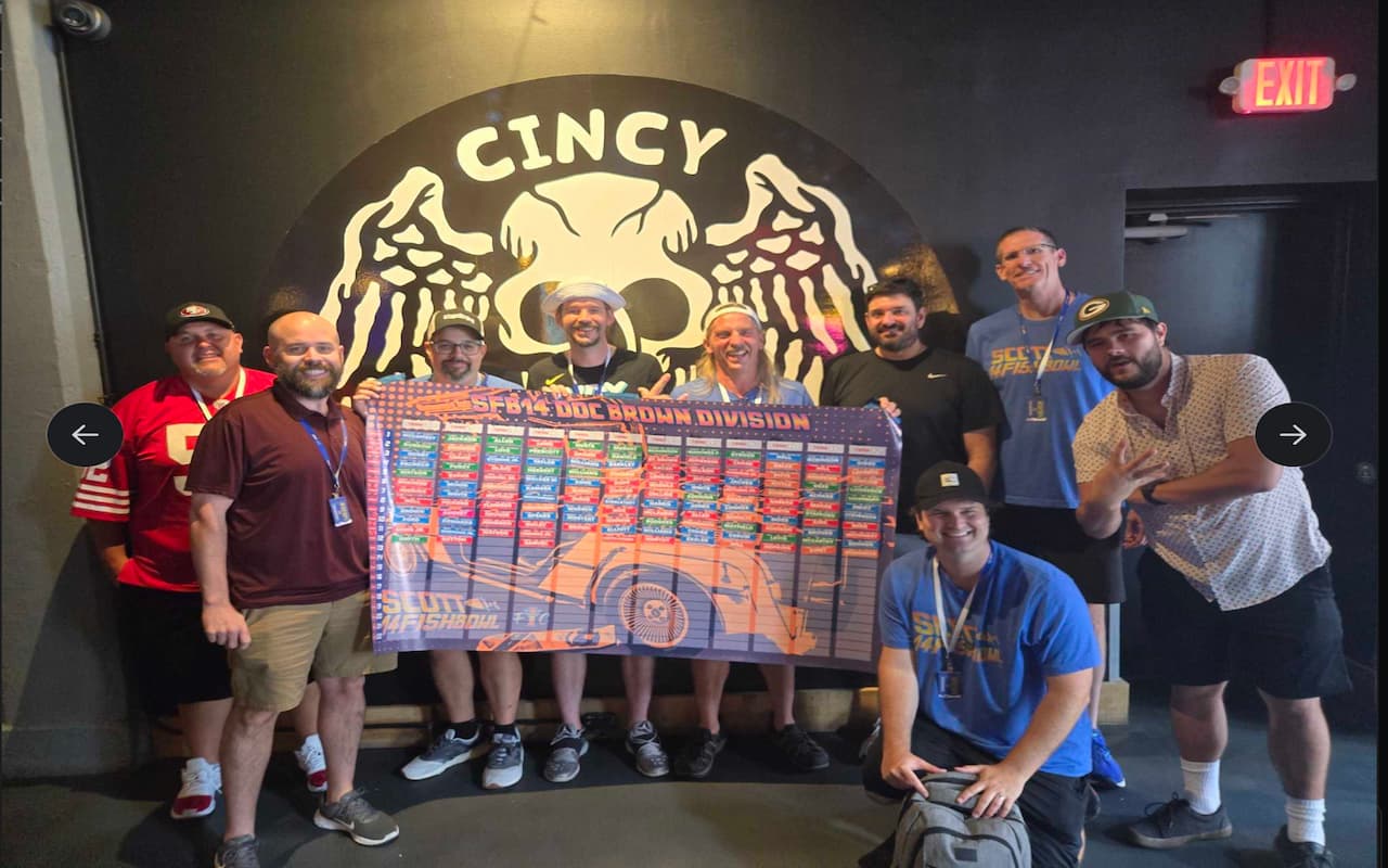 Ways to Spice Up and Improve Your League | 4for4